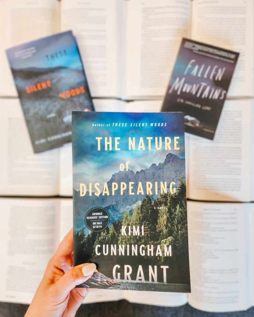 The Nature of Disappearing by Kimi Cunningham Grant Book Review ...