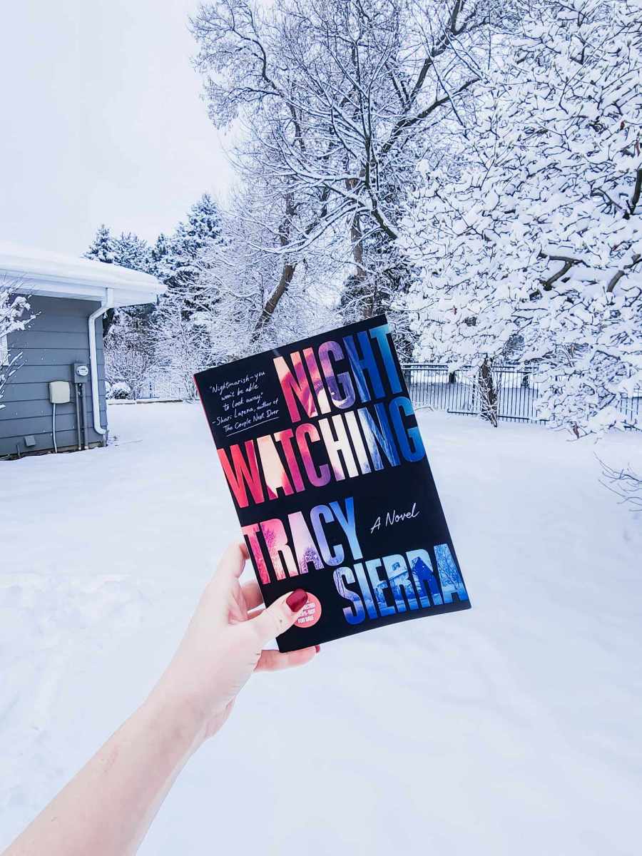 Nightwatching by Tracy Sierra Book Review – Reading.is.your.destiny