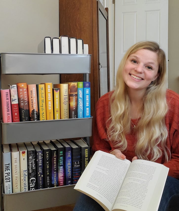 About Me – Reading.is.your.destiny