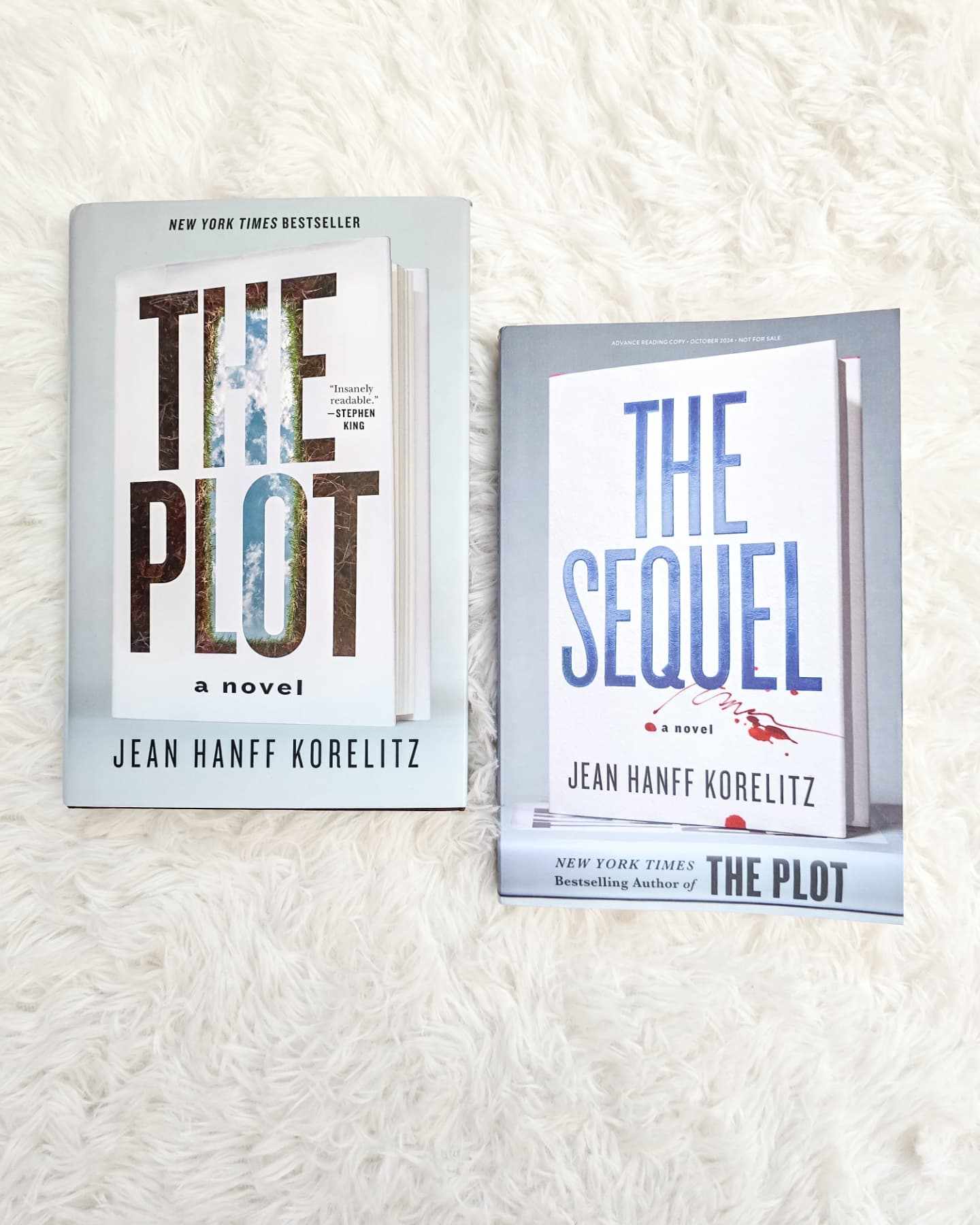 The Sequel by Jean Hanff Korelitz Book Review – Reading.is.your.destiny