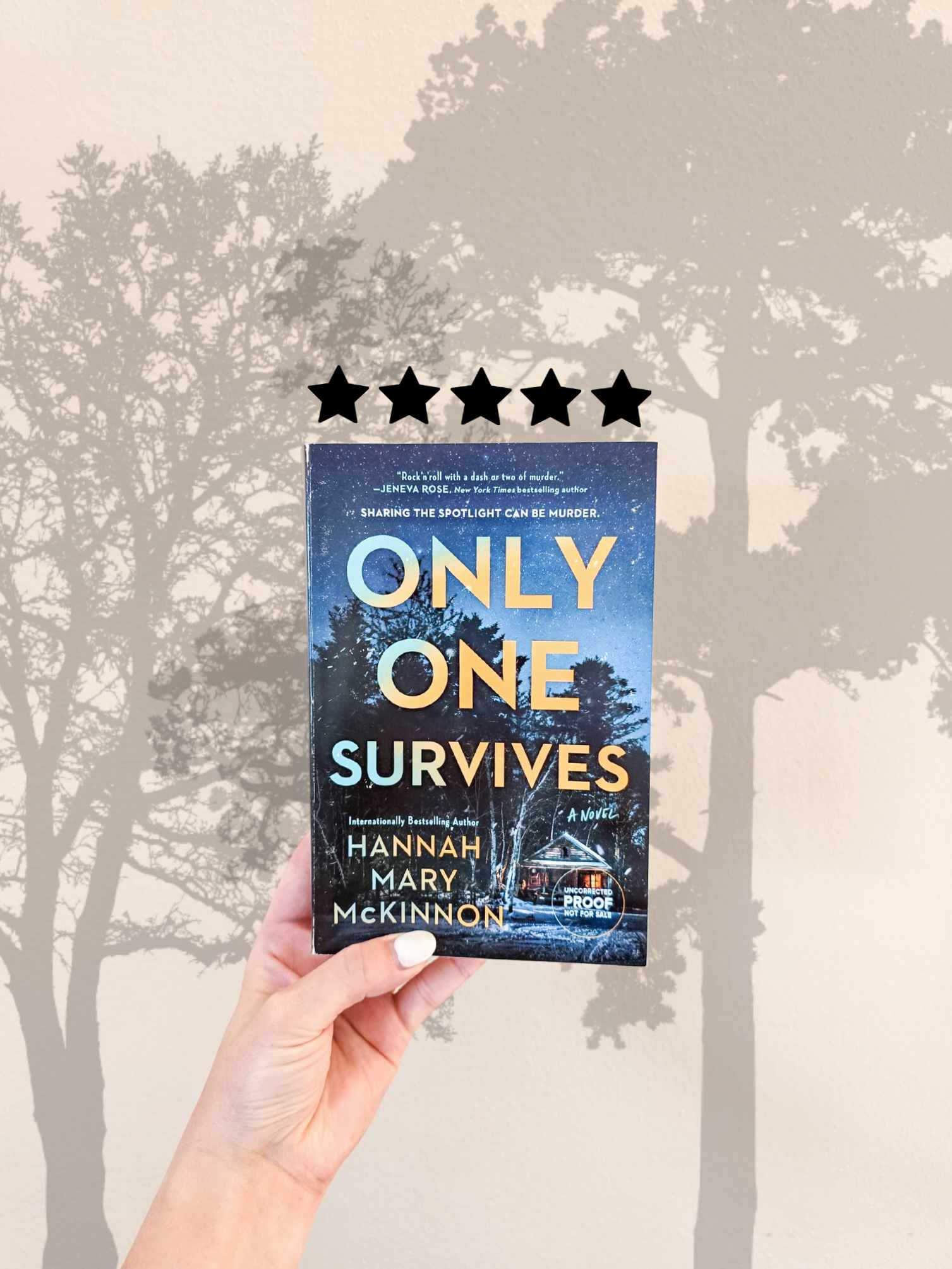 Only One Survives by Hannah McKinnon Book Review – Reading.is.your.destiny