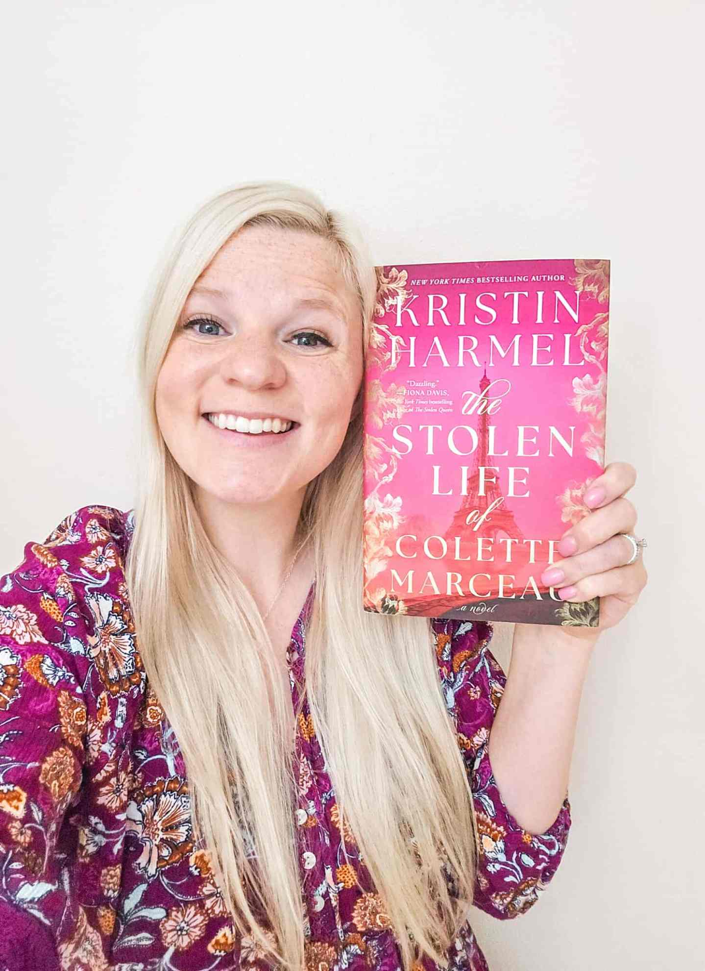 The Stolen Life of Colette Marceau Audiobook Review – Reading.is.your ...