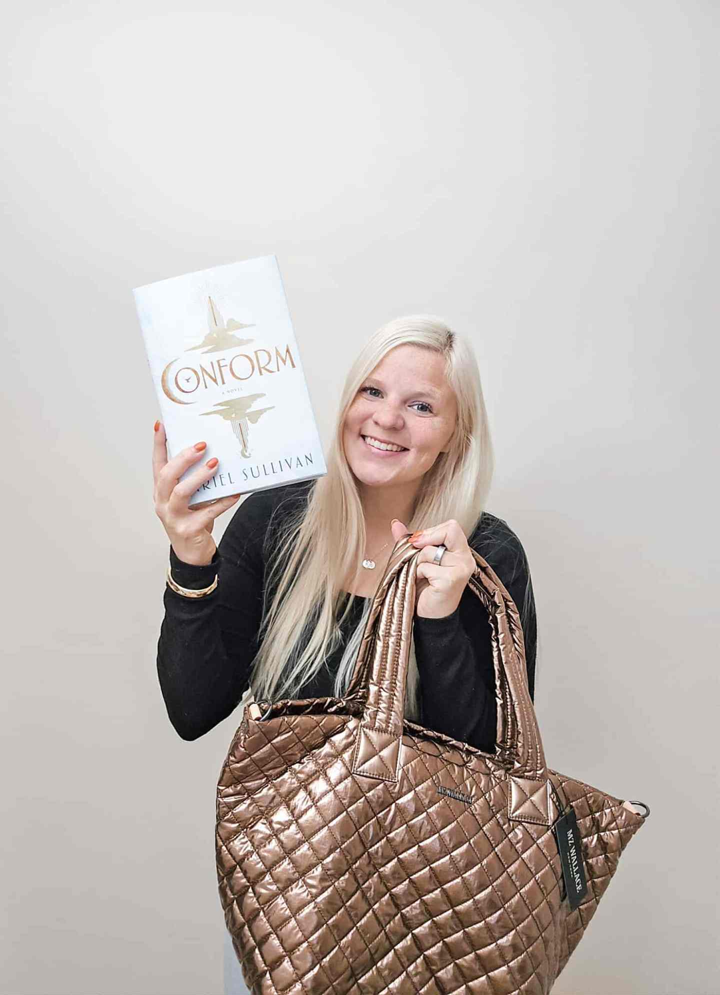 Conform by Ariel Sullivan Audiobook Review – Reading.is.your.destiny