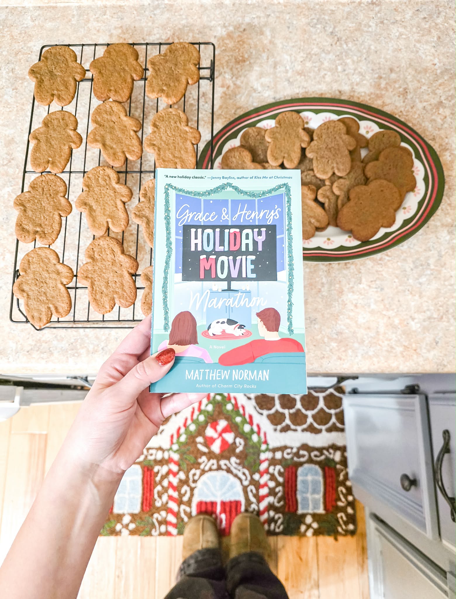 Grace and Henry’s Holiday Movie Marathon by Matthew Norman Audiobook ...