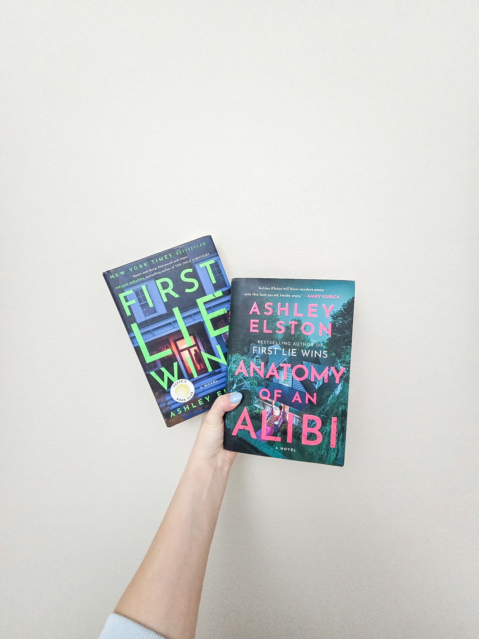 Anatomy of an Alibi by Ashley Elston Book Review – Reading.is.your.destiny