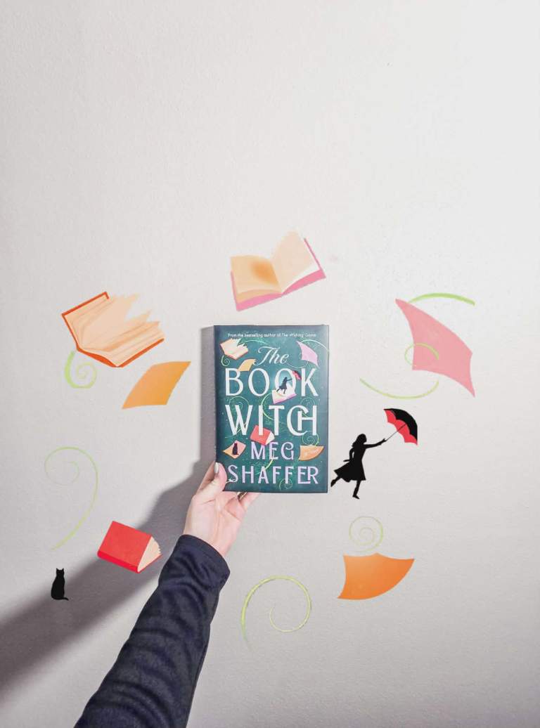 The Book Witch by Meg Shaffer Audiobook Review – Reading.is.your.destiny